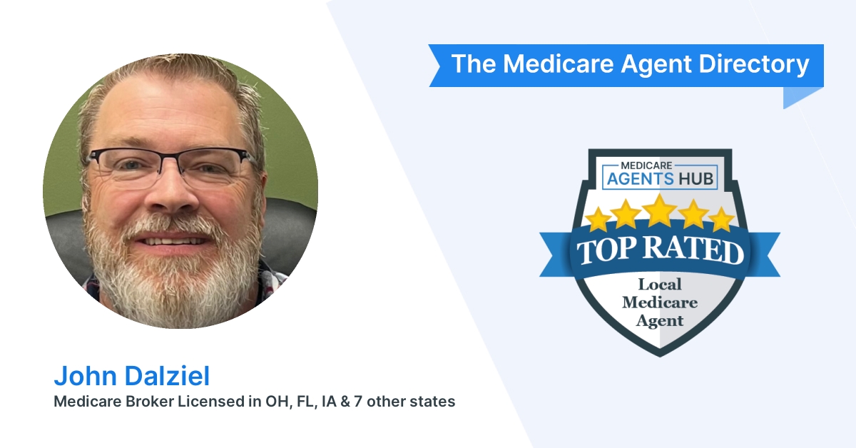 John Dalziel - Medicare Insurance Broker in Kent, OH