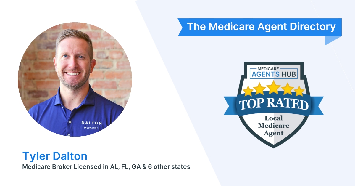 Tyler Dalton - Medicare Insurance Broker in Auburn, AL