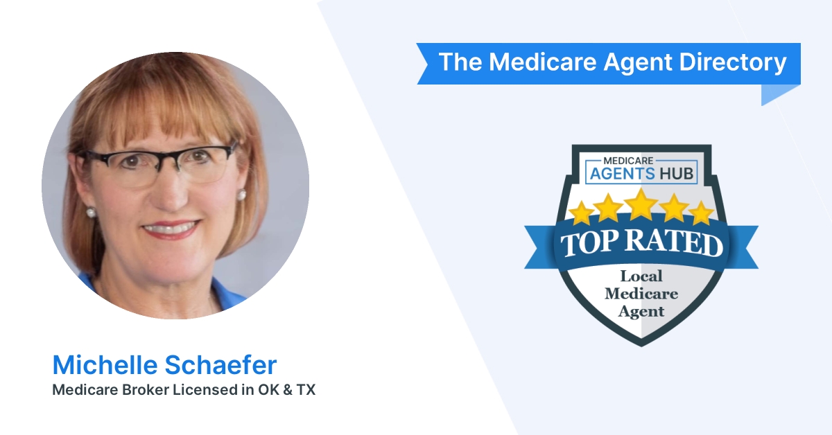 Michelle Schaefer - Medicare Insurance Broker in Edmond, OK