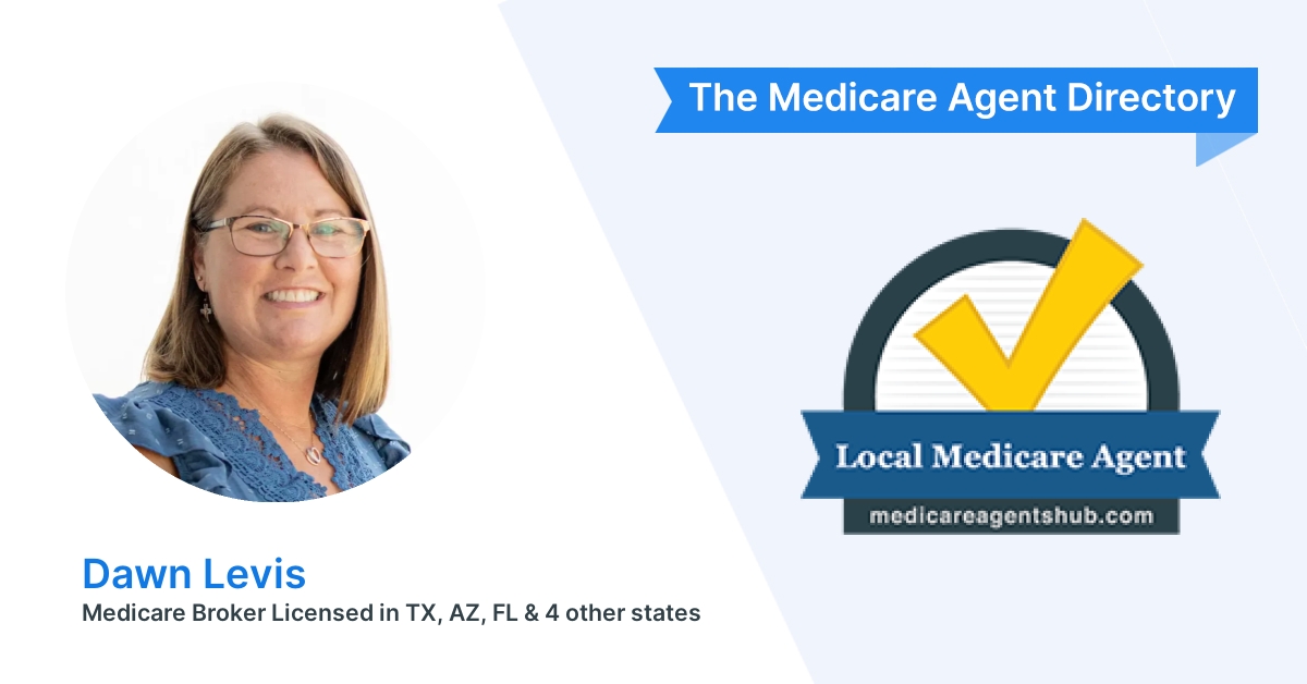 Dawn Levis - Medicare Insurance Broker in New Braunfels, TX
