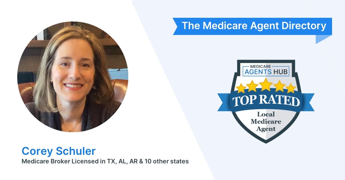 Corey Schuler - Medicare Insurance Broker in Plano, TX
