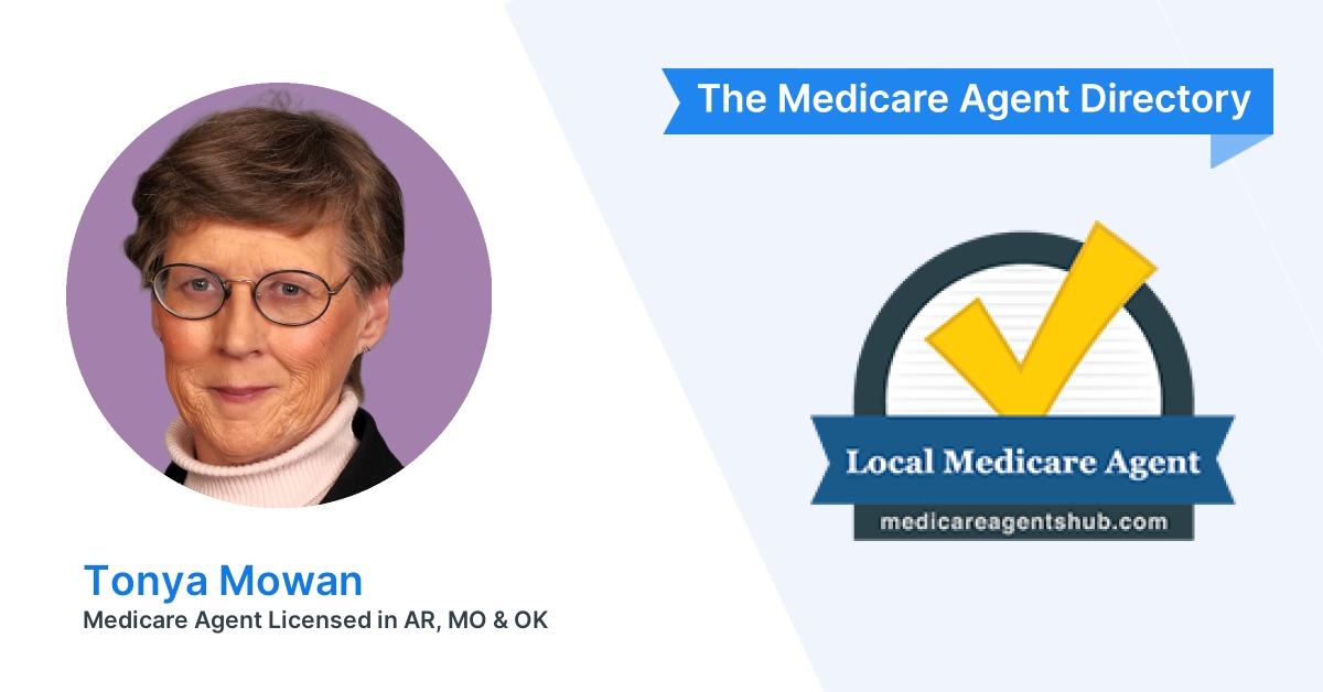 Tonya Mowan - Medicare Insurance Agent in Elkins, AR