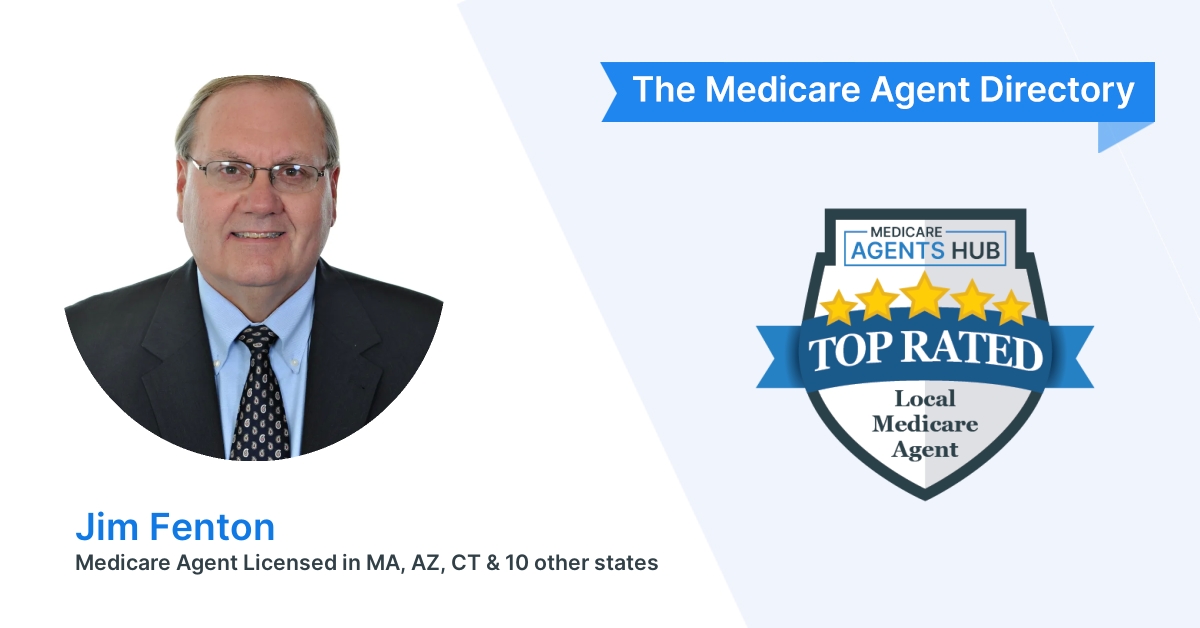 Jim Fenton - Medicare Insurance Agent in Haverhill, MA