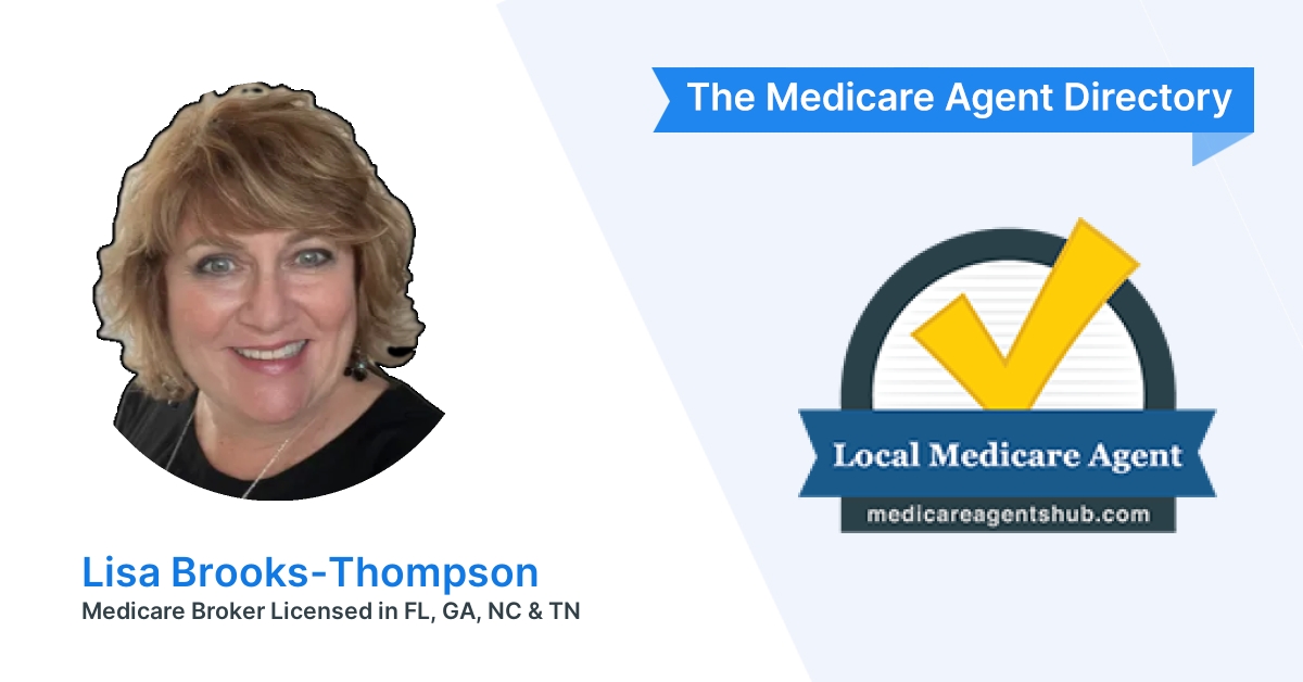 Lisa Brooks-Thompson - Medicare Insurance Broker in Daytona Beach, FL