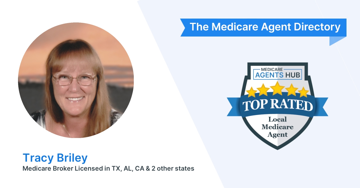 Tracy Briley - Medicare Insurance Broker in Little Elm, TX