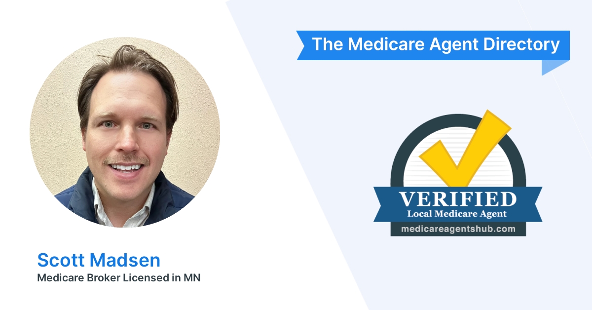 Scott Madsen - Medicare Insurance Broker in Park Rapids, MN