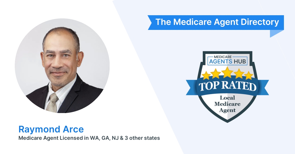 Raymond Arce - Medicare Insurance Agent in Tacoma, WA