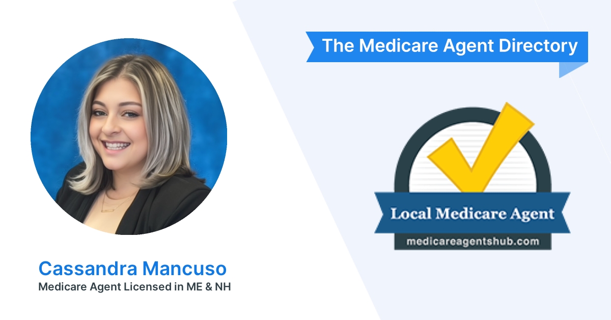 Cassandra Mancuso - Medicare Insurance Agent in Scarborough, ME