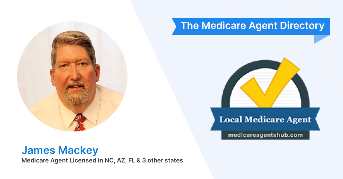 James Mackey - Medicare Insurance Agent in Marion, NC