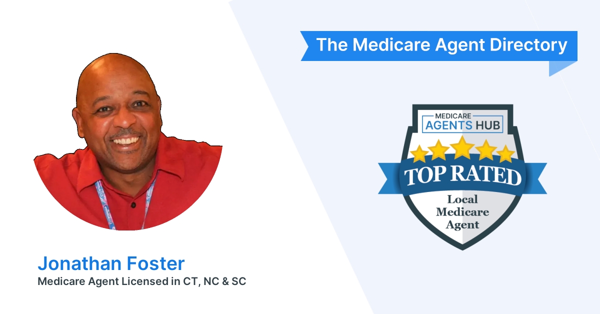 Jonathan Foster - Medicare Insurance Agent in Vernon, CT