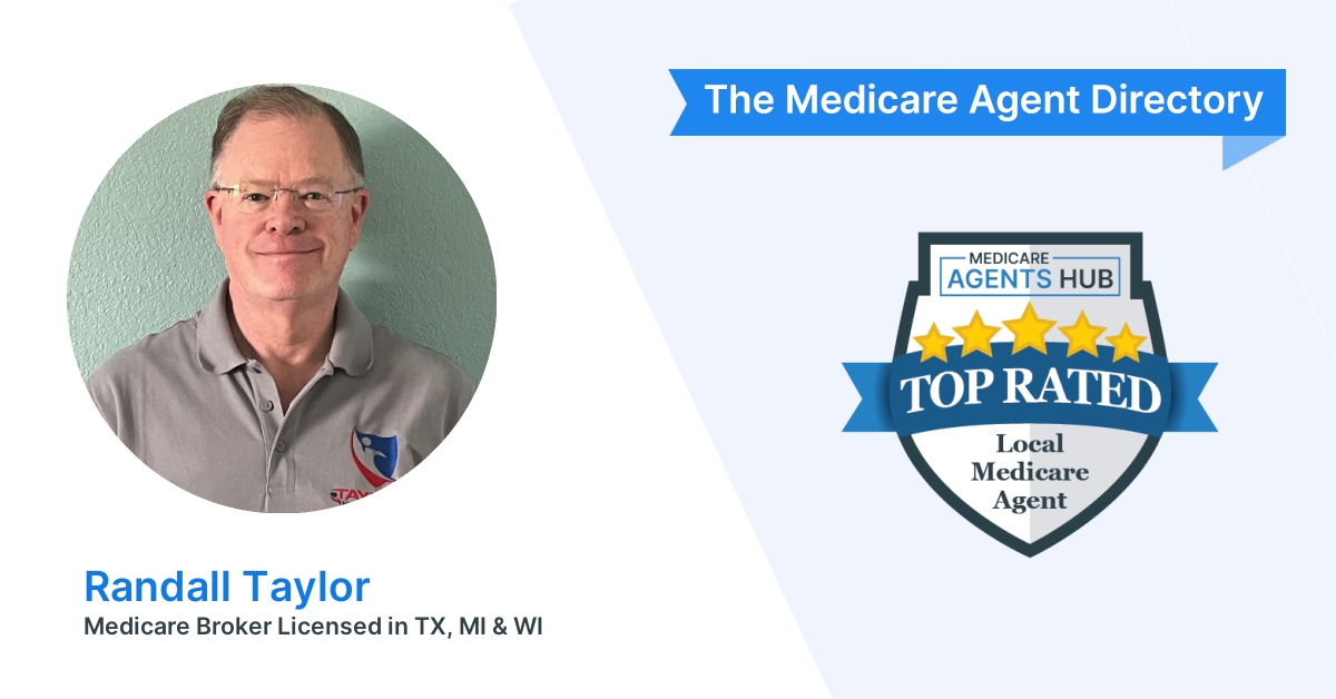 Randall Taylor - Medicare Insurance Broker in Forney, TX