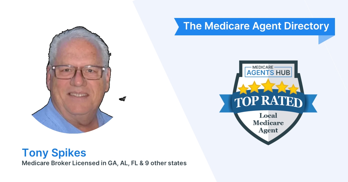 Tony Spikes - Medicare Insurance Broker in Social Circle, GA
