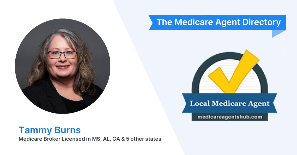 Tammy Burns - Medicare Insurance Broker in Tupelo, MS