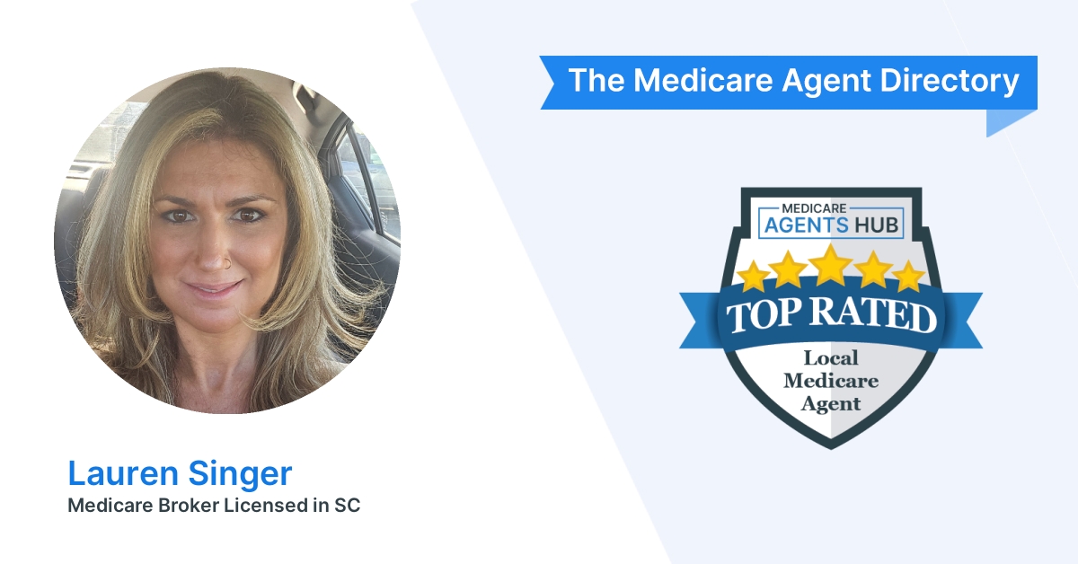 Lauren Singer - Medicare Insurance Broker in Myrtle Beach, SC