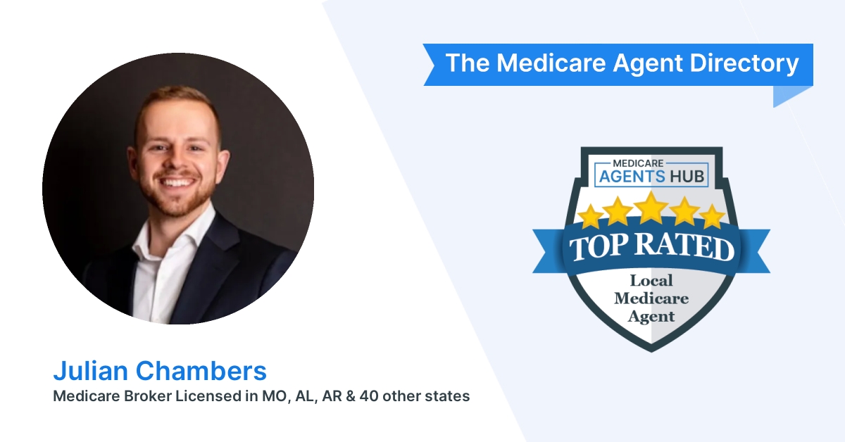 Julian Chambers - Medicare Insurance Broker in Belton, MO