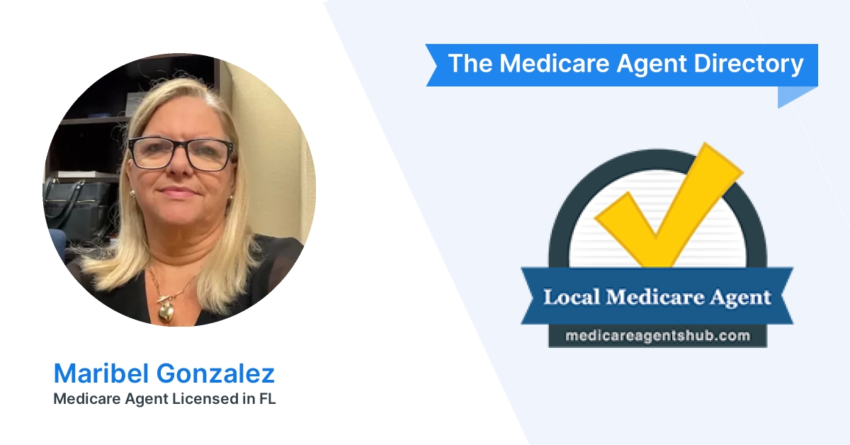 Regla Maribel Gonzalez - Medicare Insurance Agent in Homestead, FL