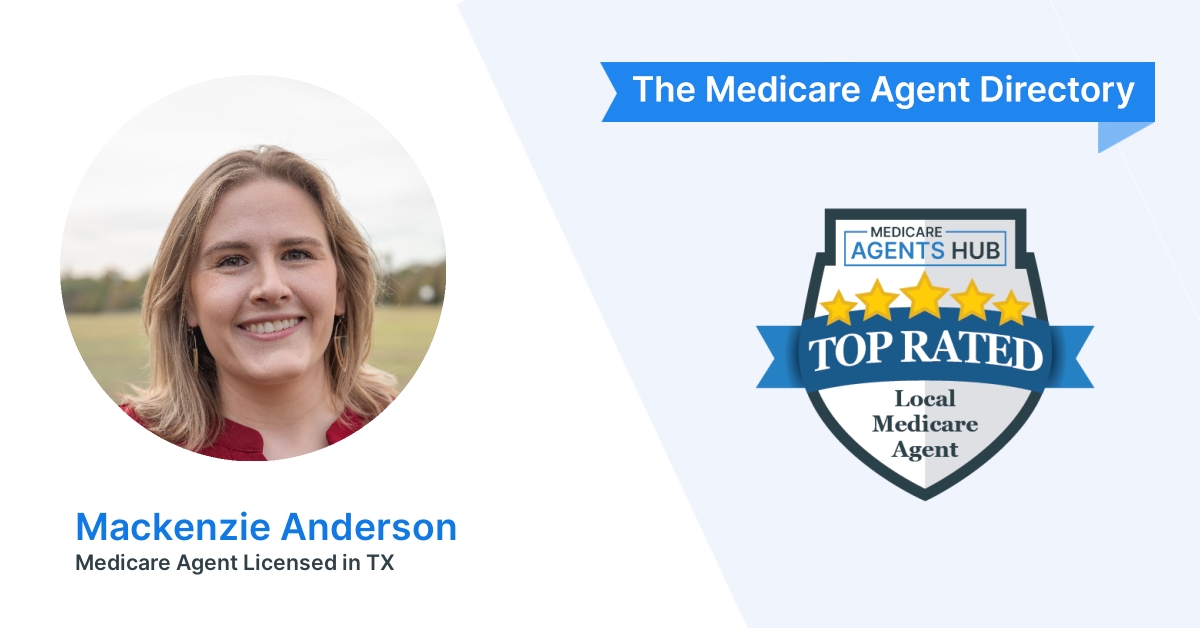 Mackenzie Anderson - Medicare Insurance Agent in Taylor, TX