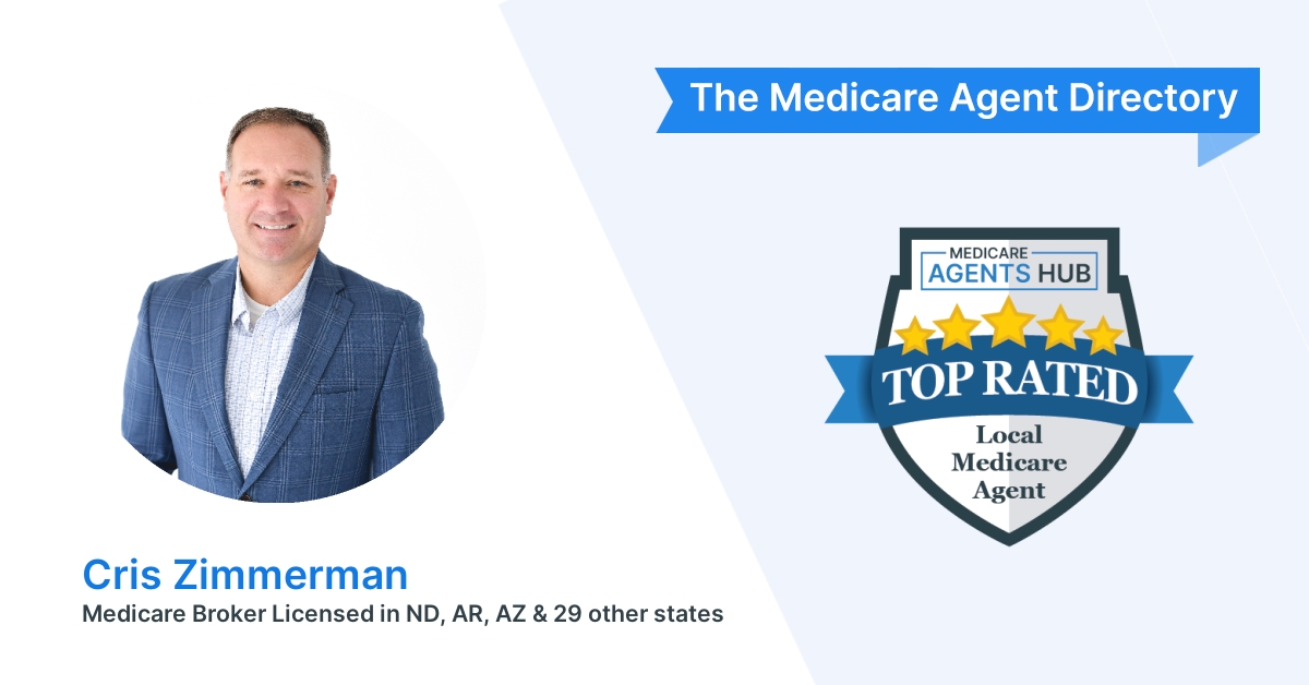 Cris Zimmerman - Medicare Insurance Broker in Fargo, ND