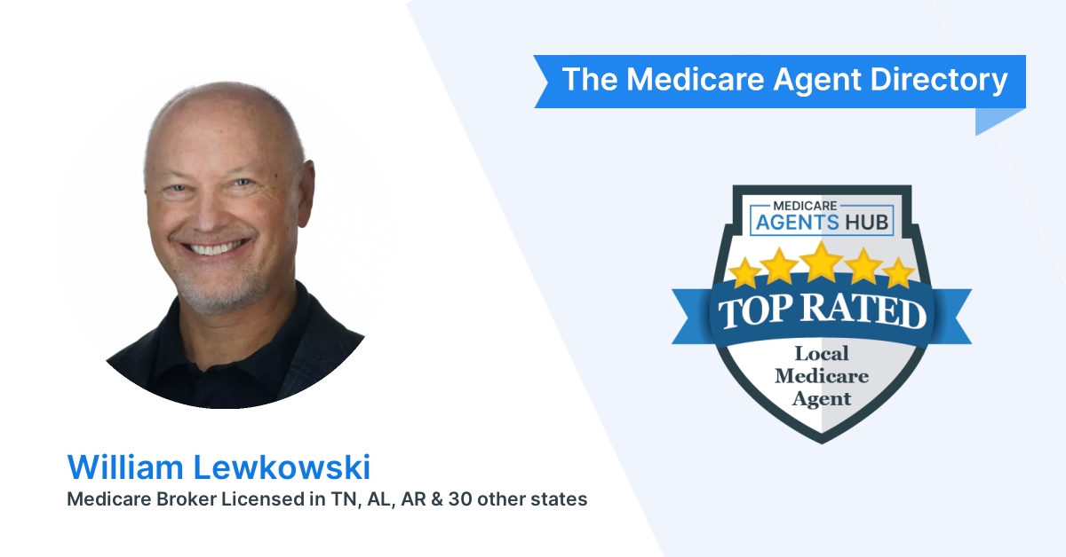 William Lewkowski - Medicare Insurance Broker in Spring Hill, TN