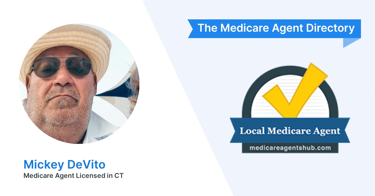 Mickey DeVito - Medicare Insurance Agent in Stamford, CT