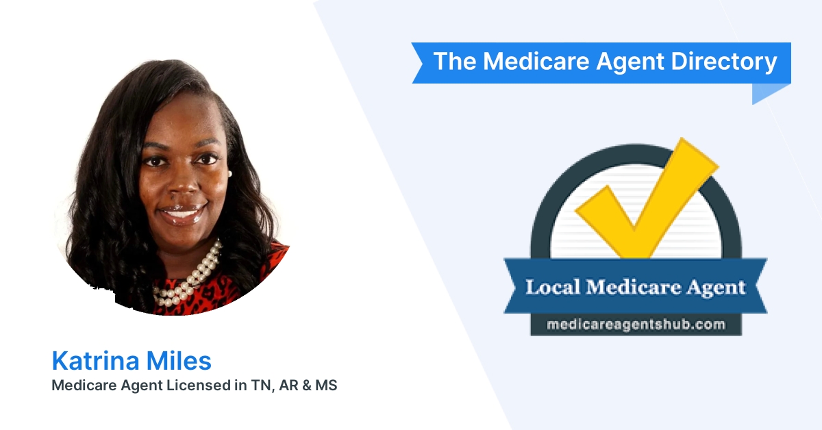 Katrina Miles - Medicare Insurance Agent in Memphis, TN