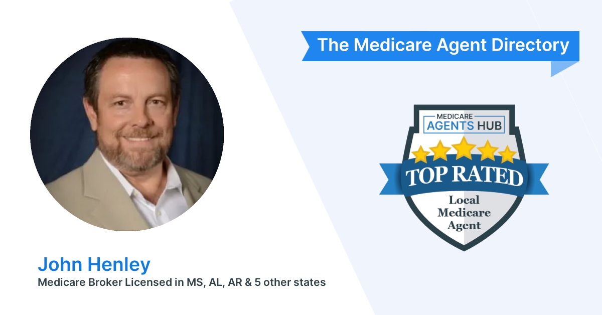 John Henley - Medicare Insurance Broker in Hernando, MS