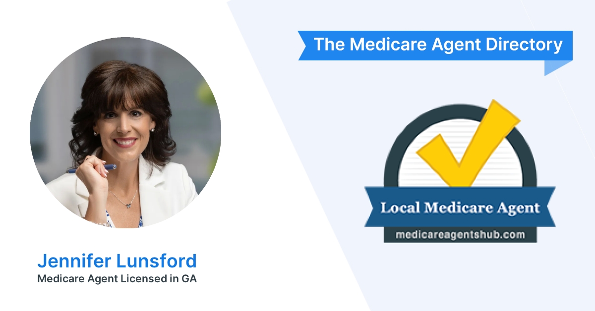 Jennifer Lunsford - Medicare Insurance Agent in Fayetteville, GA