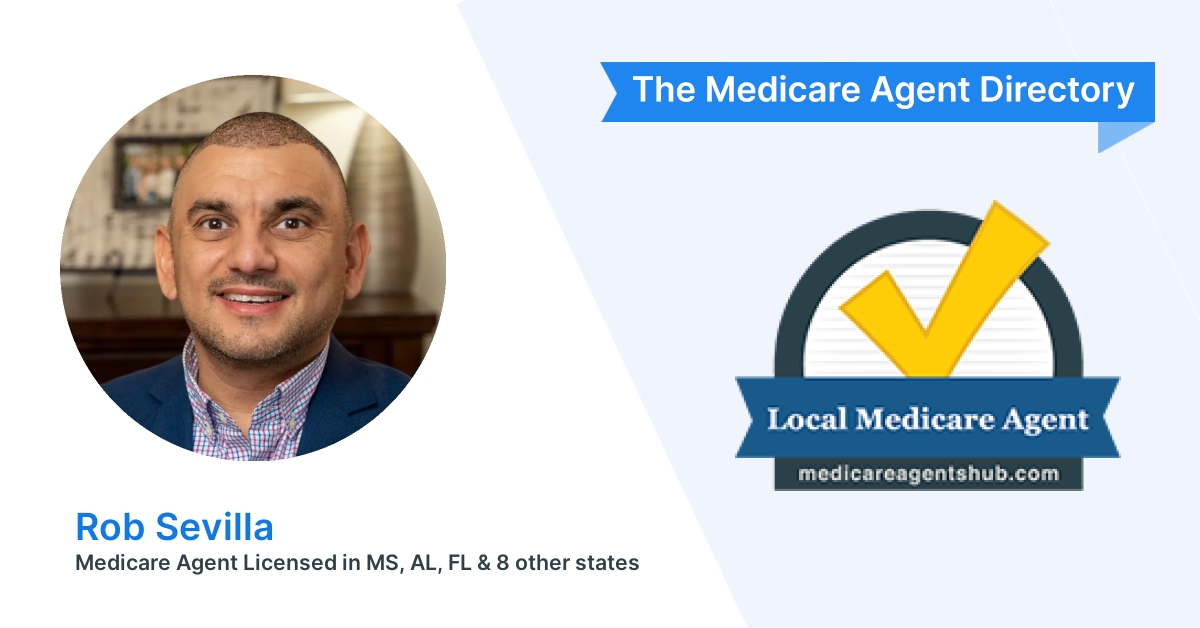 Rob Sevilla - Medicare Insurance Agent in Tupelo, MS