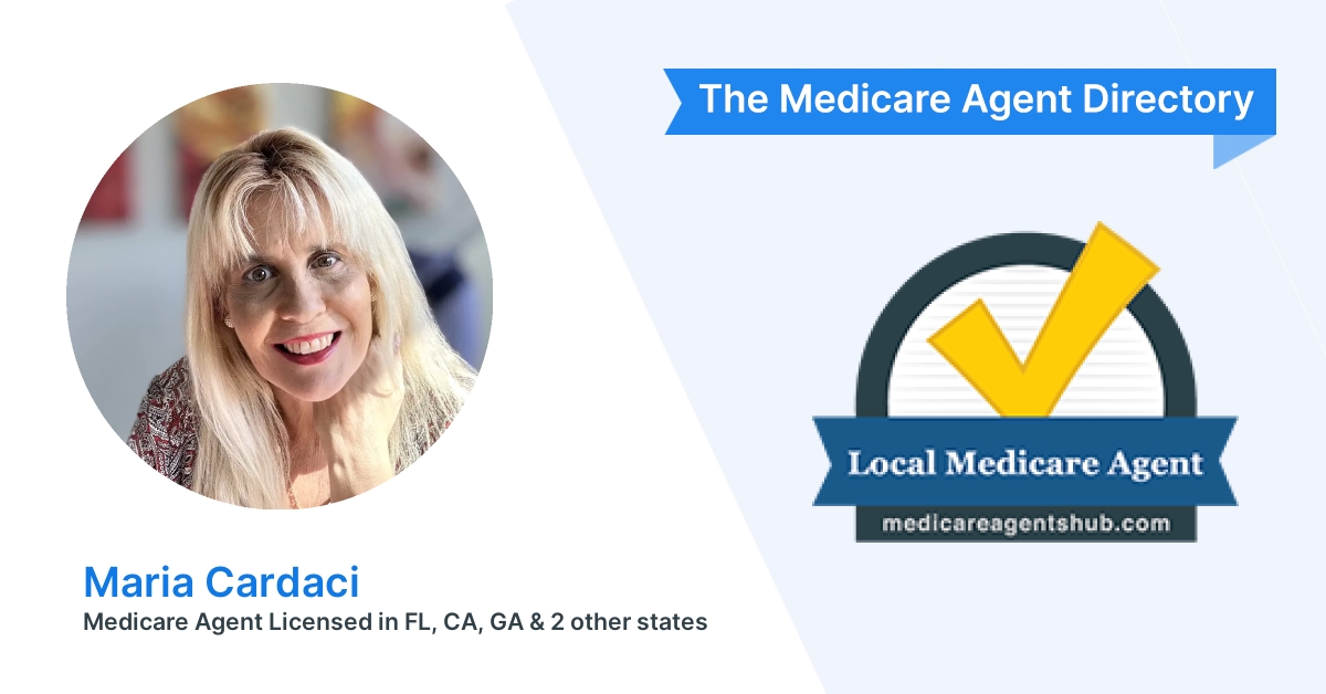Maria Cardaci - Medicare Insurance Agent in Tallahassee, FL