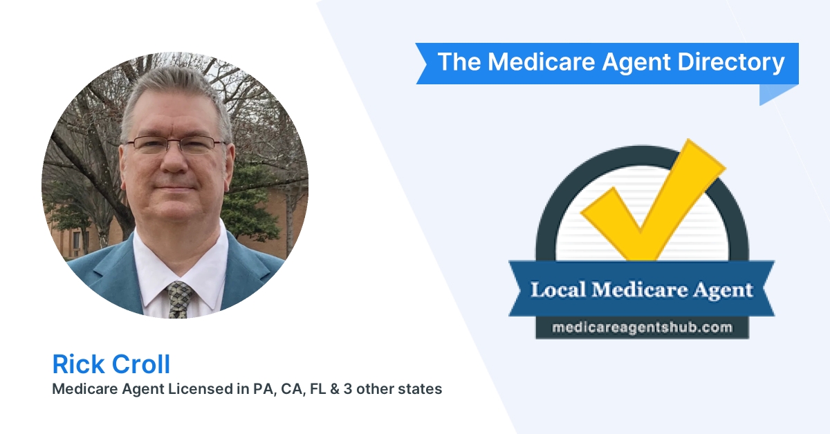 Rick Croll - Medicare Insurance Agent in Lionville, PA