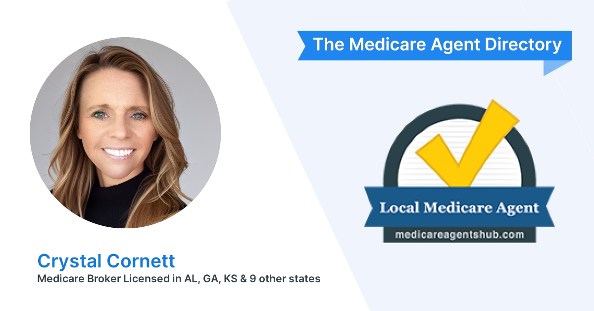 Crystal Cornett - Medicare Insurance Broker in Glencoe, AL