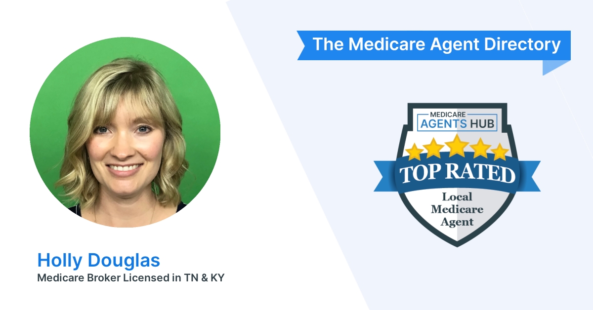 Holly Douglas - Medicare Insurance Broker in Clinton, TN