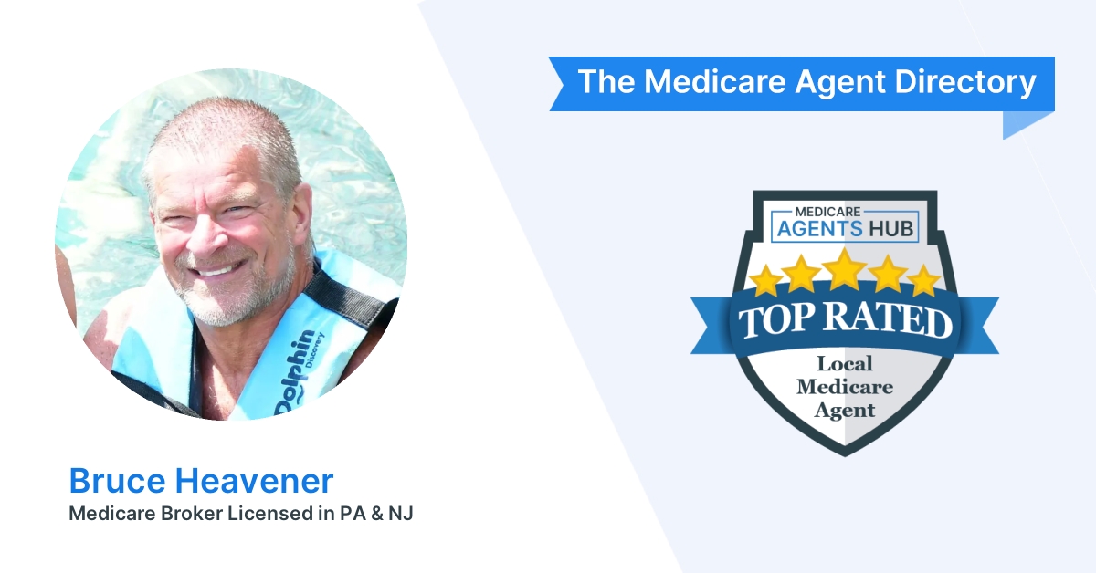 Bruce Heavener - Medicare Insurance Broker in Lansdale, PA