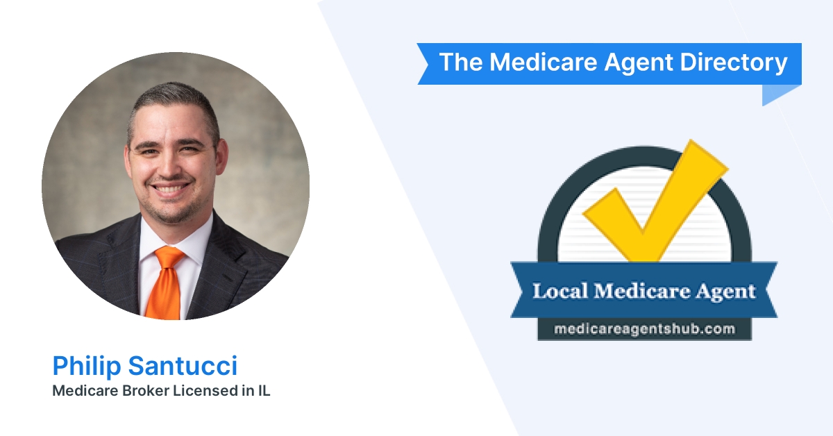 Philip Santucci - Medicare Insurance Broker in Chicago, IL