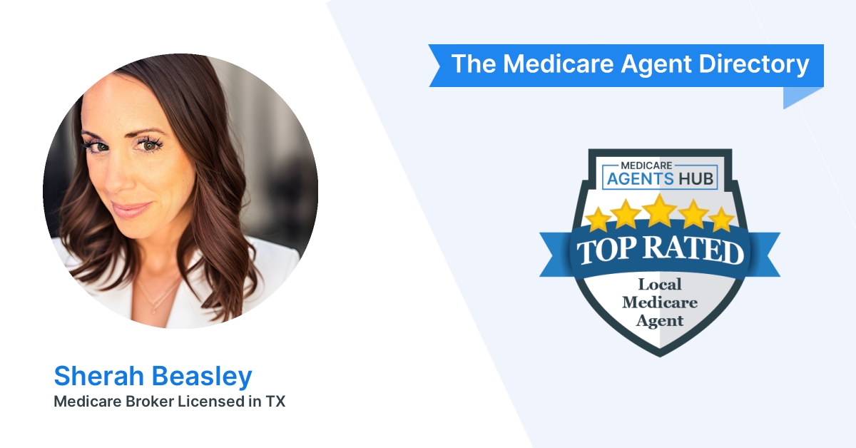 Sherah Beasley - Medicare Insurance Broker in The Woodlands, TX