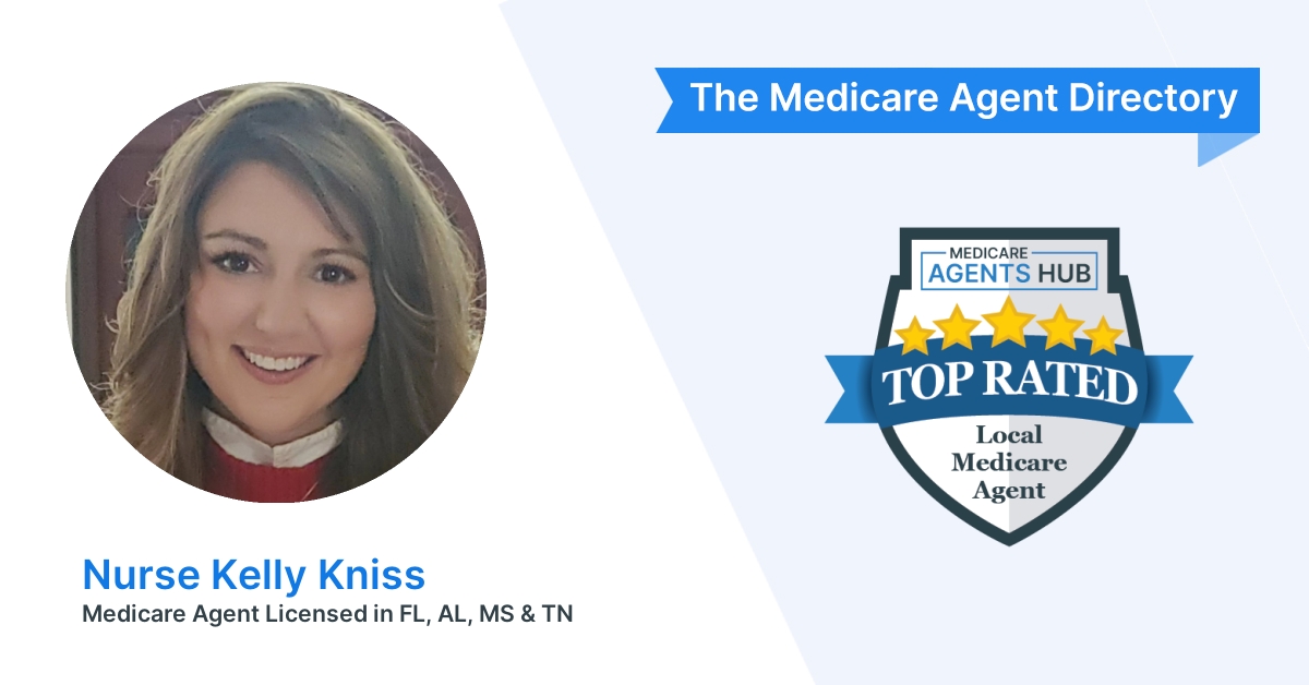 Nurse Kelly Kniss - Medicare Insurance Agent in Milton, FL
