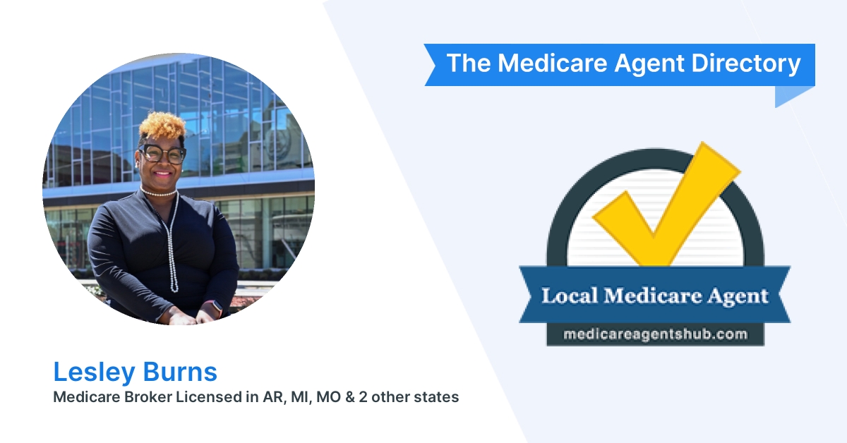 Lesley Burns - Medicare Insurance Broker in Pine Bluff, AR