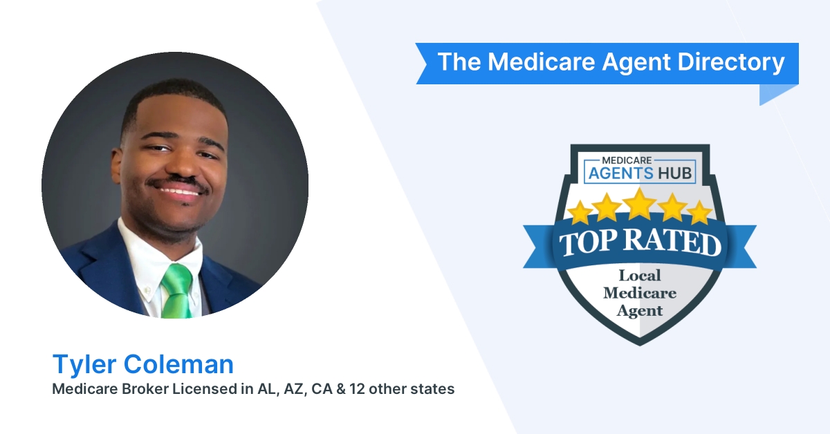Tyler Coleman - Medicare Insurance Broker in Birmingham, AL