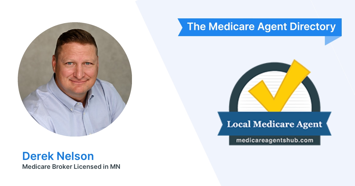 Derek Nelson - Medicare Insurance Broker in Jordan, MN