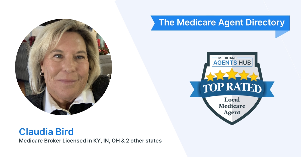 Claudia Bird - Medicare Insurance Broker in Lexington, KY