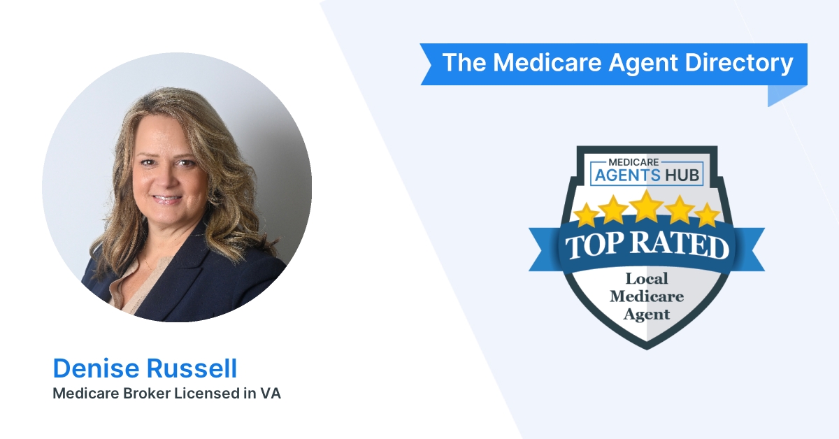 Denise Russell - Medicare Insurance Broker in Roanoke, VA