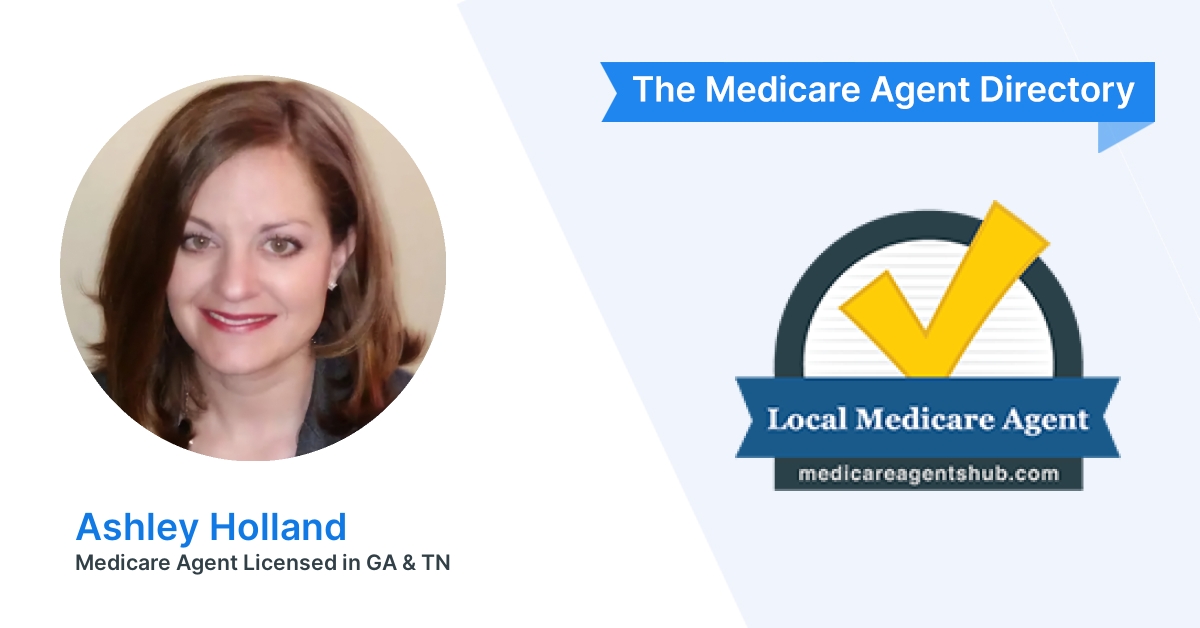 Ashley Holland - Medicare Insurance Agent in Athens, GA