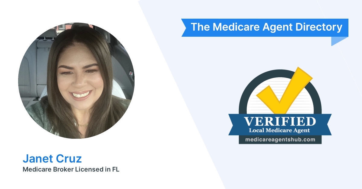Janet Cruz - Medicare Insurance Broker in Fort Myers, FL