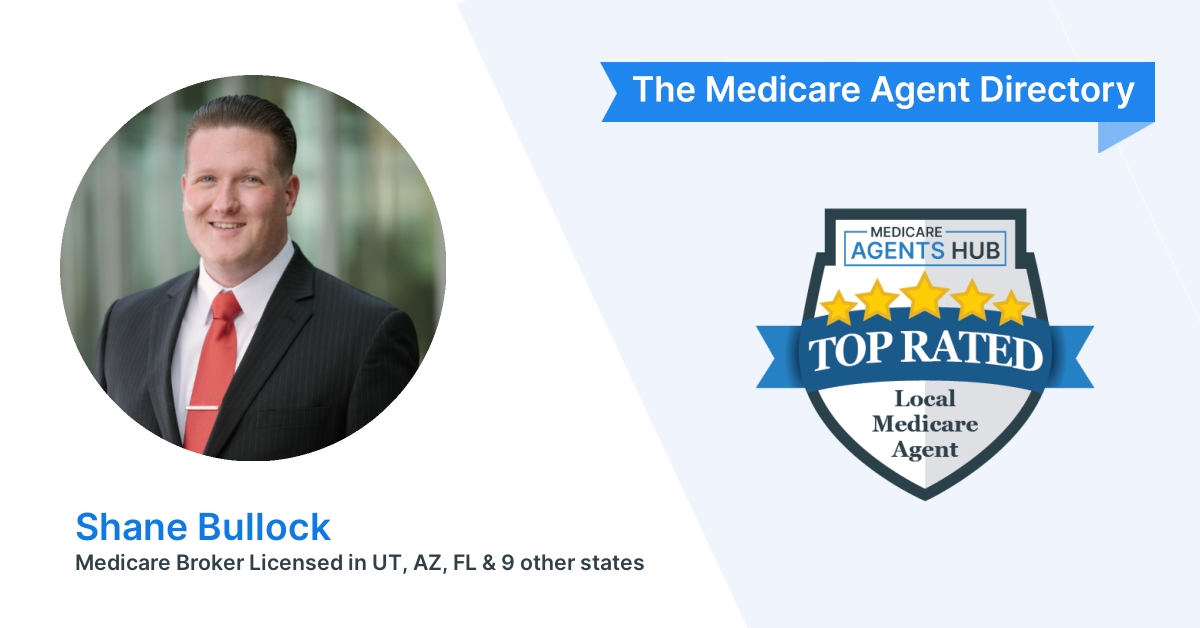 Shane Bullock - Medicare Insurance Broker in St George, UT
