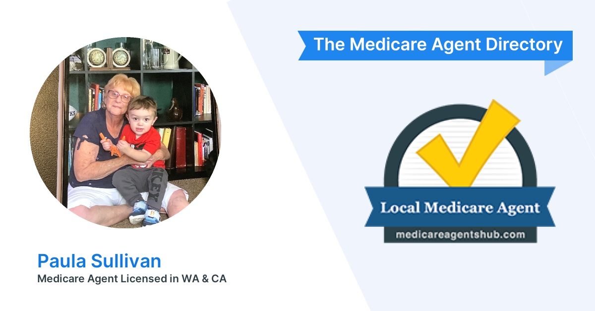Paula Sullivan - Medicare Insurance Agent in Puyallup, WA
