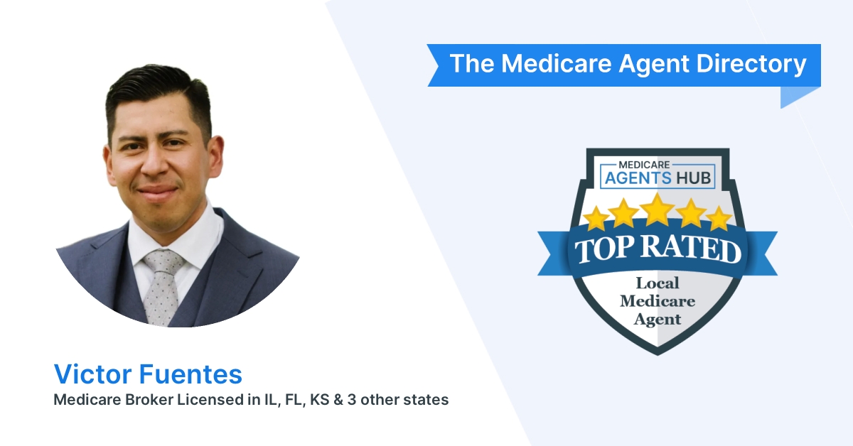 Victor Fuentes - Medicare Insurance Broker in Chicago, IL