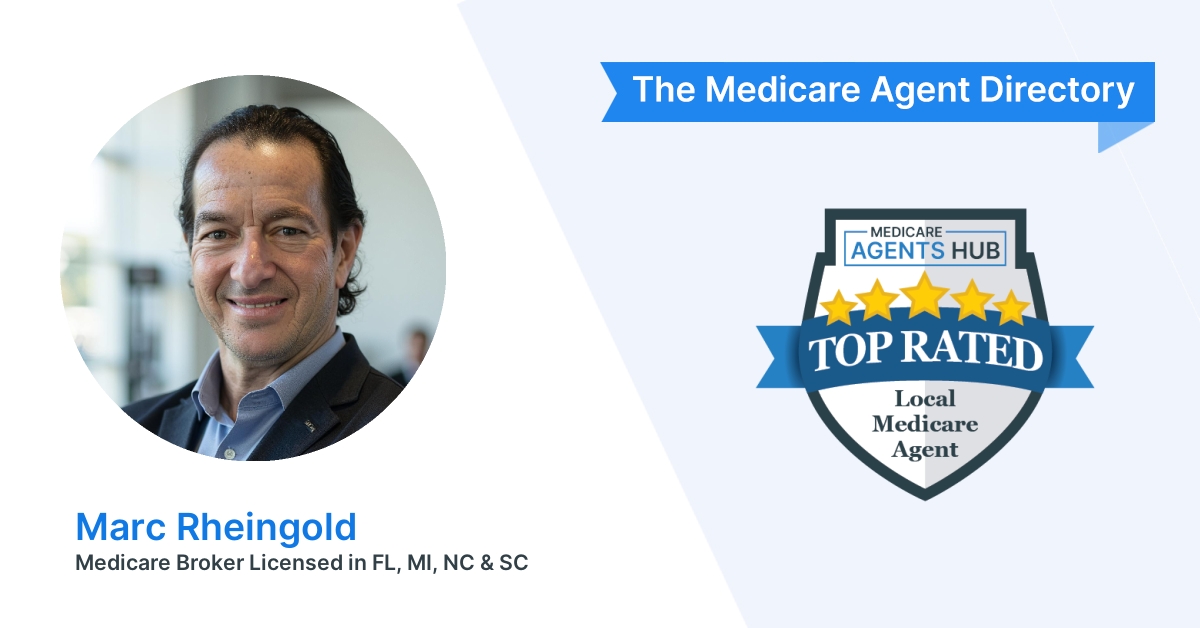 Marc Rheingold - Medicare Insurance Agent in Weston, FL