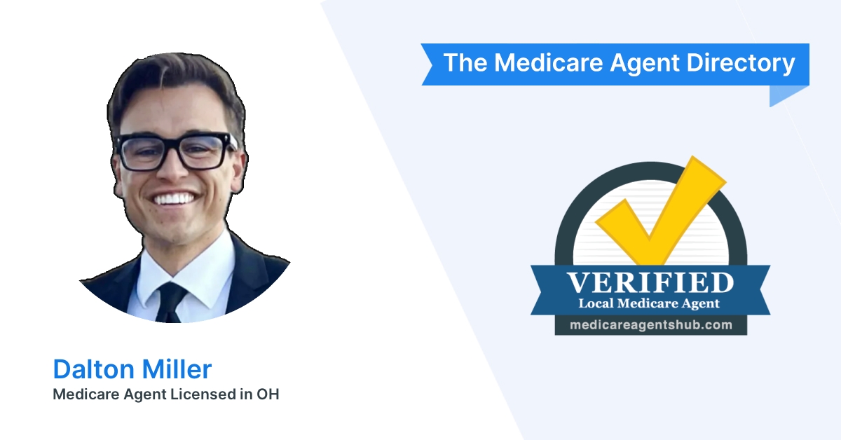 Dalton Miller - Medicare Insurance Agent in Columbus, OH
