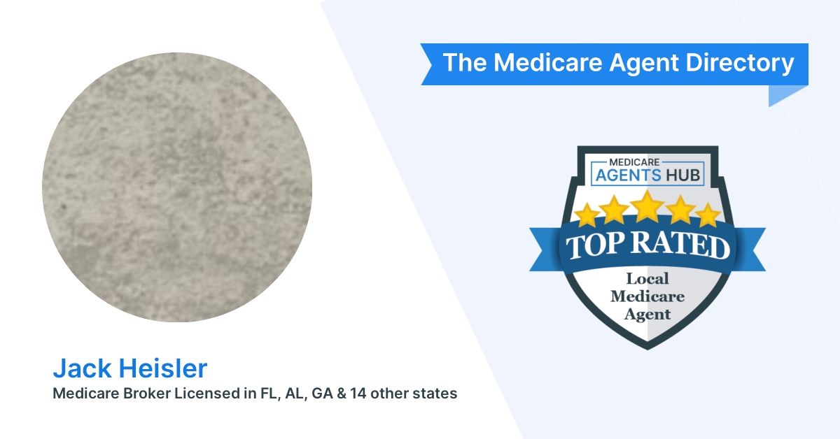 Jack Elias - Medicare Insurance Broker in Bradenton, FL