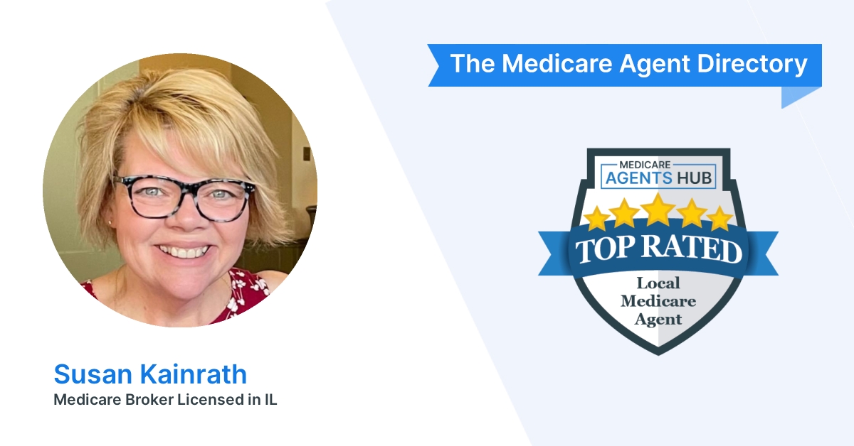Susan Kainrath - Medicare Insurance Broker in Hawthorn Woods, IL